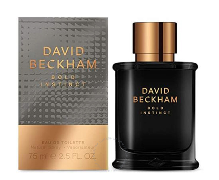 David Beckham Bold Instinct EDT – 100ML - bridgeseductions